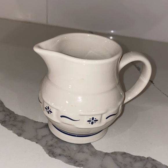 Longaberger | Dining | Longaberger Small Pottery Pitcher | Poshmark